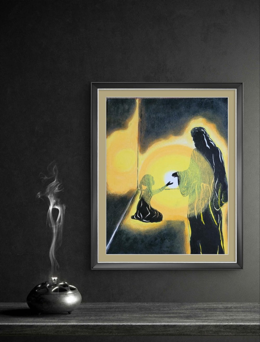 The Light | helloart