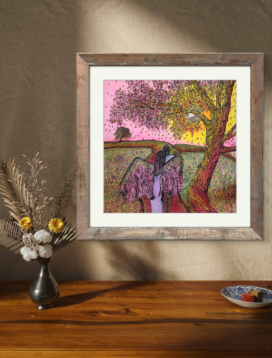 One More Moment | helloart