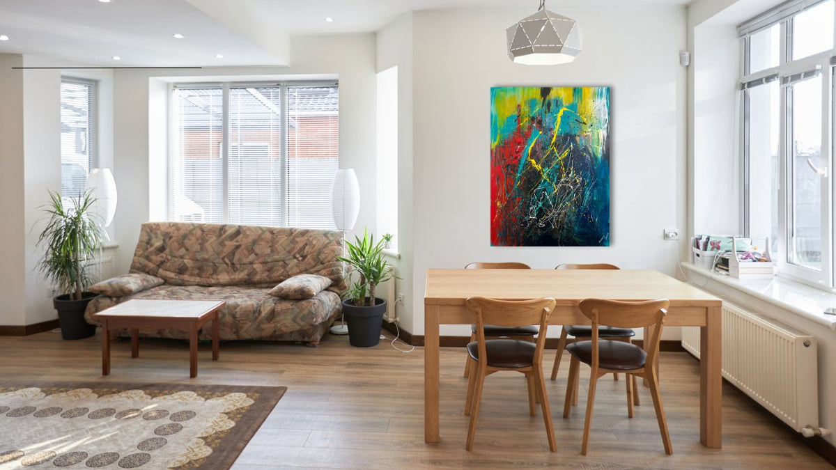 24-Emotional Storm | helloart