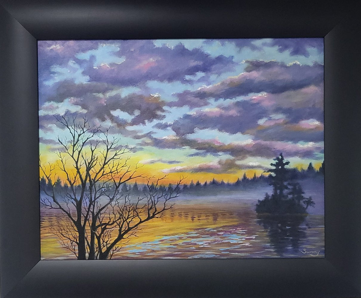 Colourful Sky | helloart