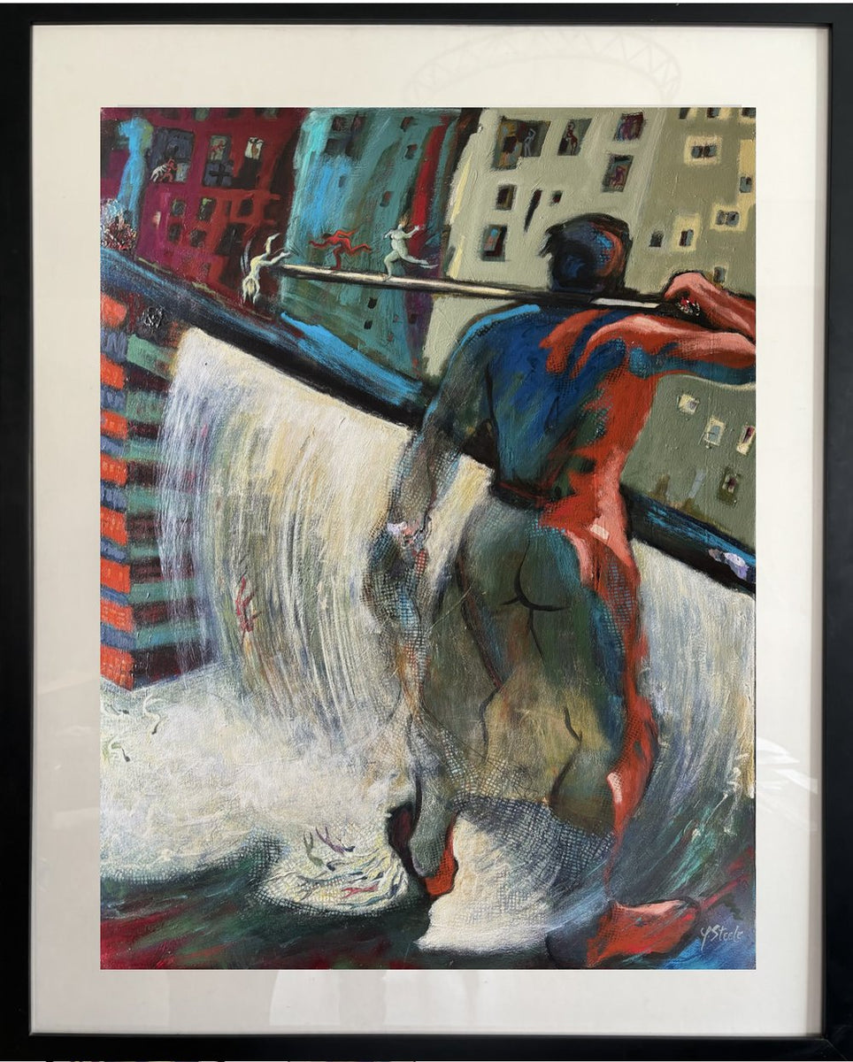 Flesh Power #1 | helloart