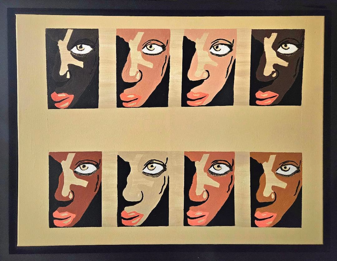 SKIN DEEP | helloart