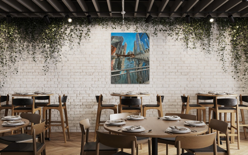 River Walk | helloart