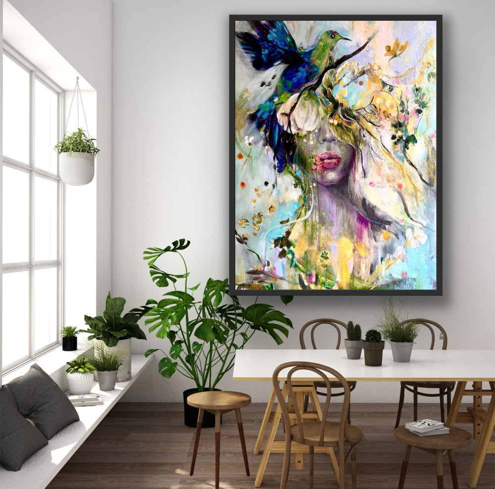 Trumpets of Spring | helloart