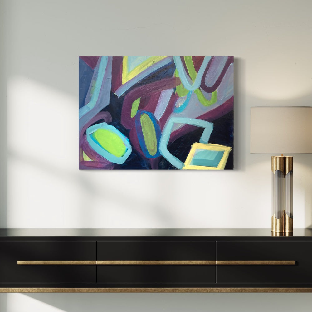 Jumbled Up | helloart