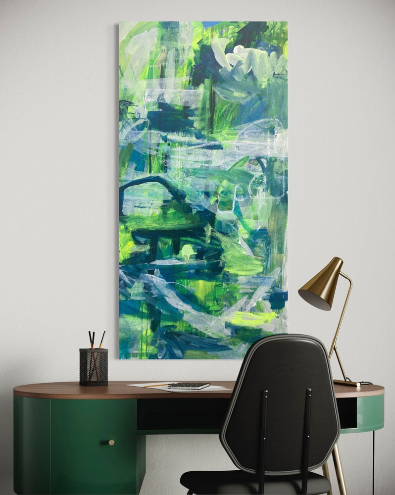 Bursting Forth | helloart