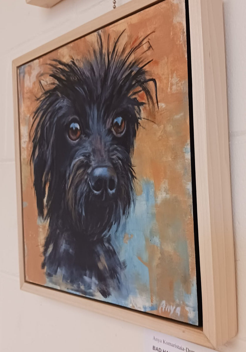 Bad Hair Day | helloart