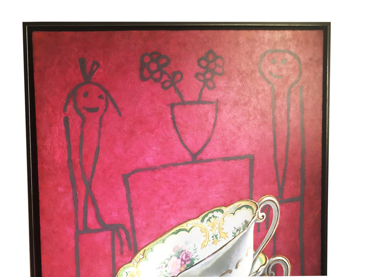 LOST IN TRANSITION - Two | helloart