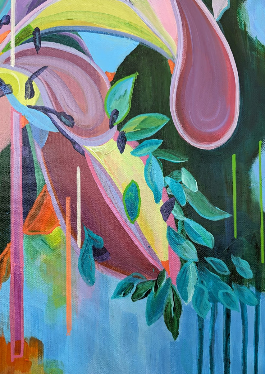 Emotional Metamorphosis 2 | helloart