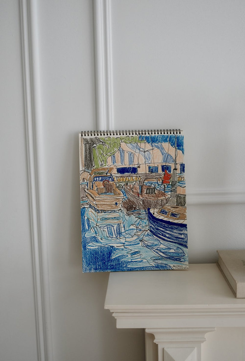 Marina QW 3 | helloart