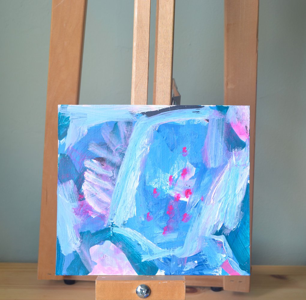 Hot Breath on a Cold Window | helloart