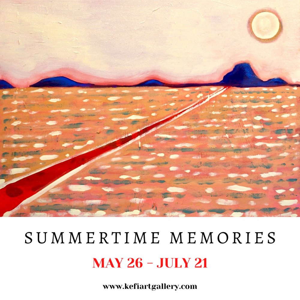 Desert Midday | helloart