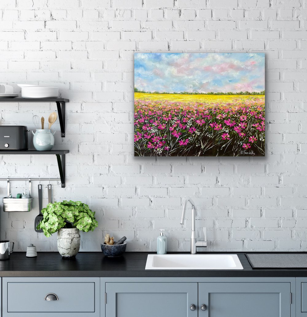 Meadow Dreams | helloart