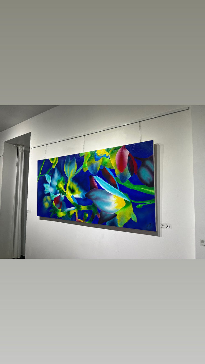 Springs Eternal Bliss | helloart