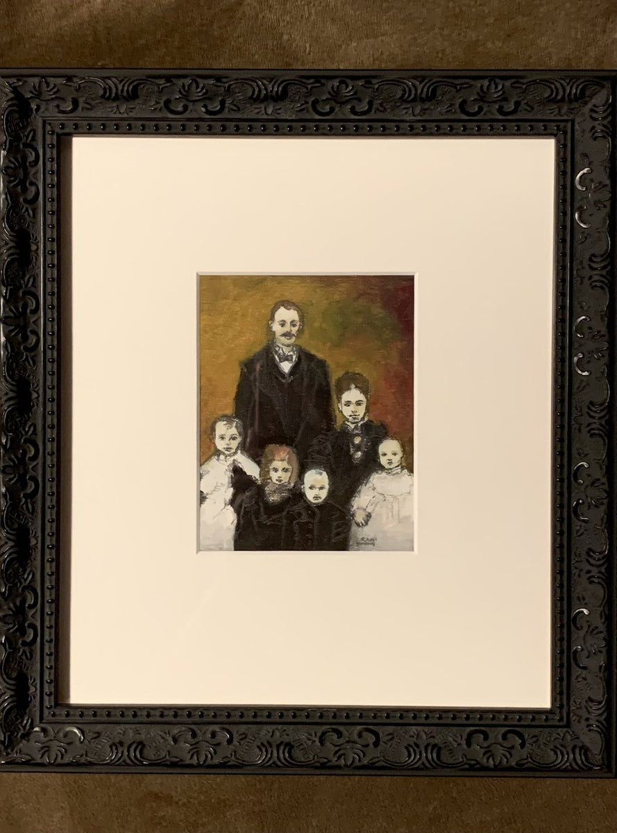 The Family | helloart