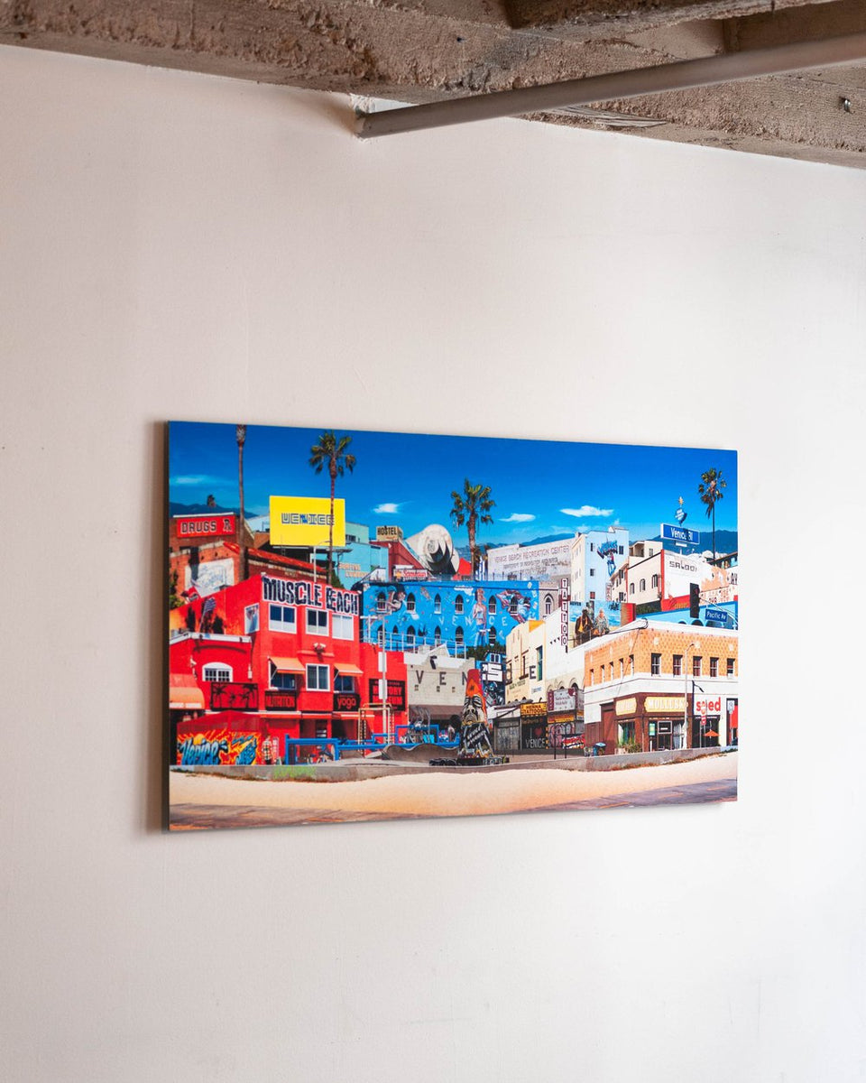 Venice Beach | helloart