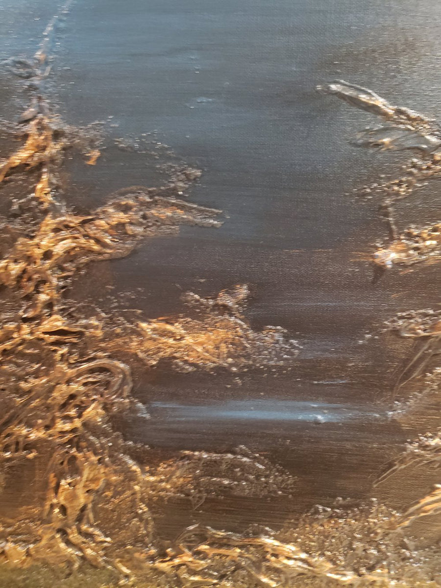 Canadian Subarctic Night | helloart