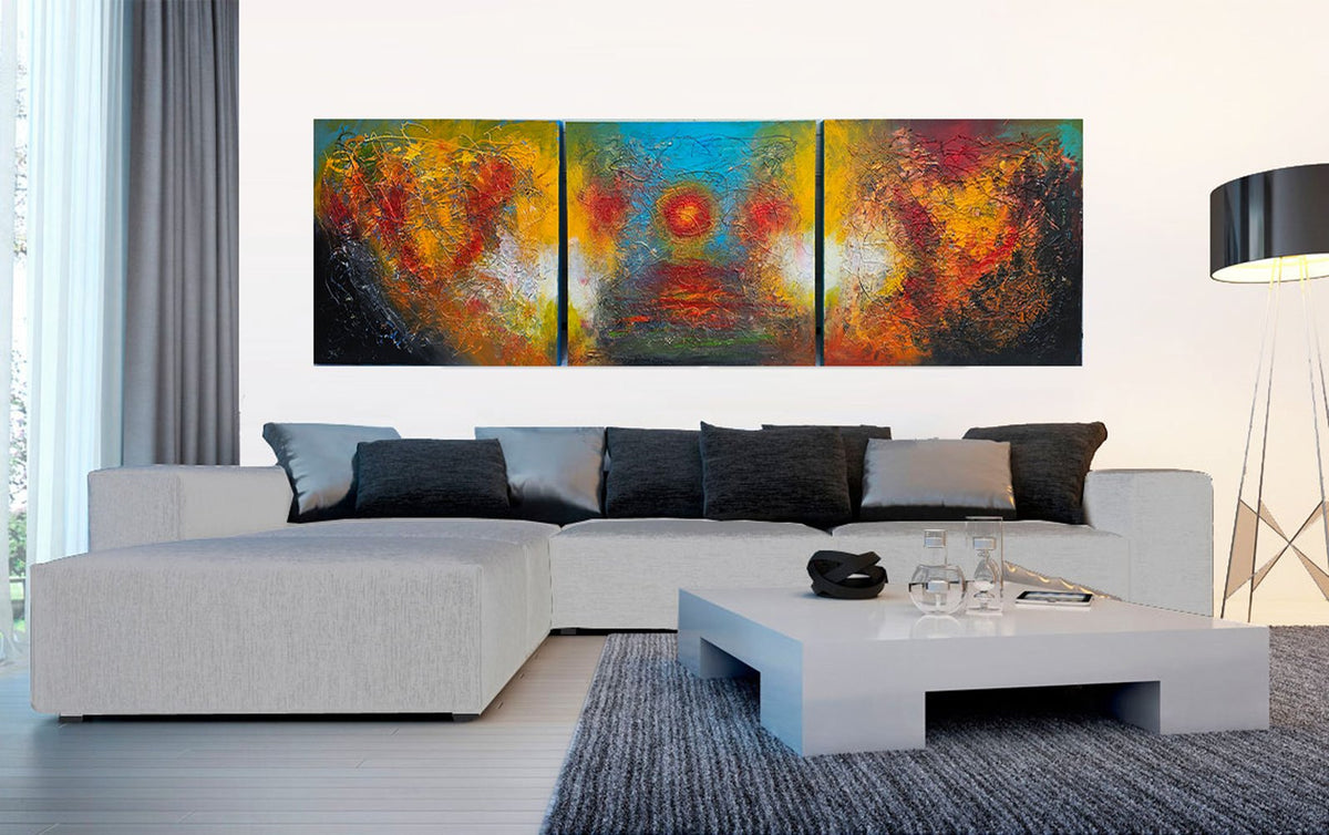 Summer Rhapsody, | helloart