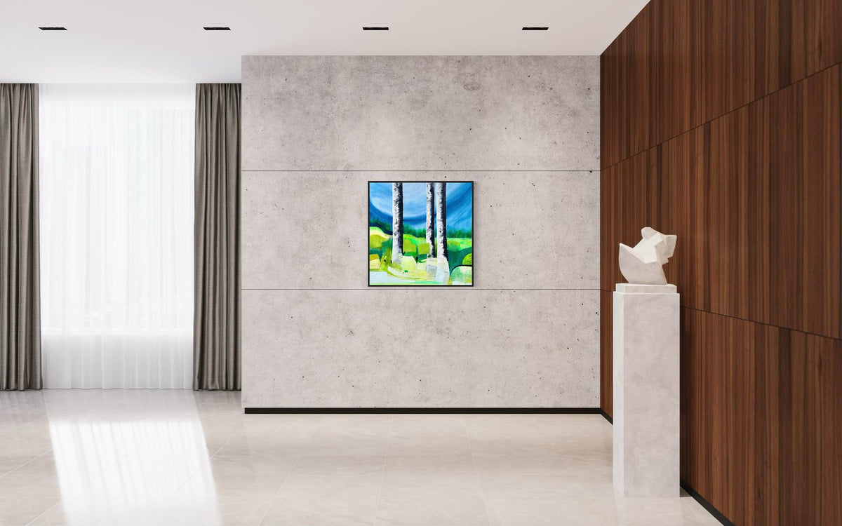 ‘Birch Grove’ | helloart