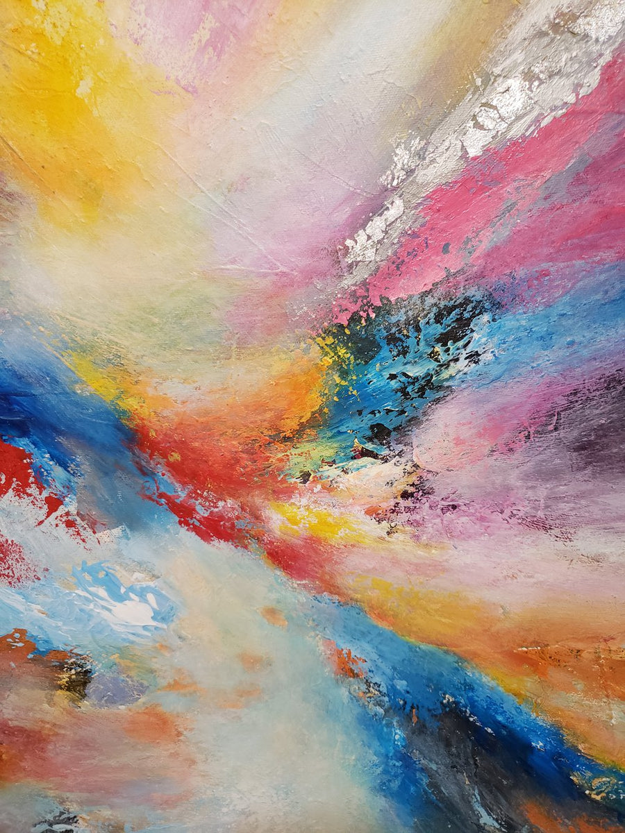 Majesty In the Sky | helloart