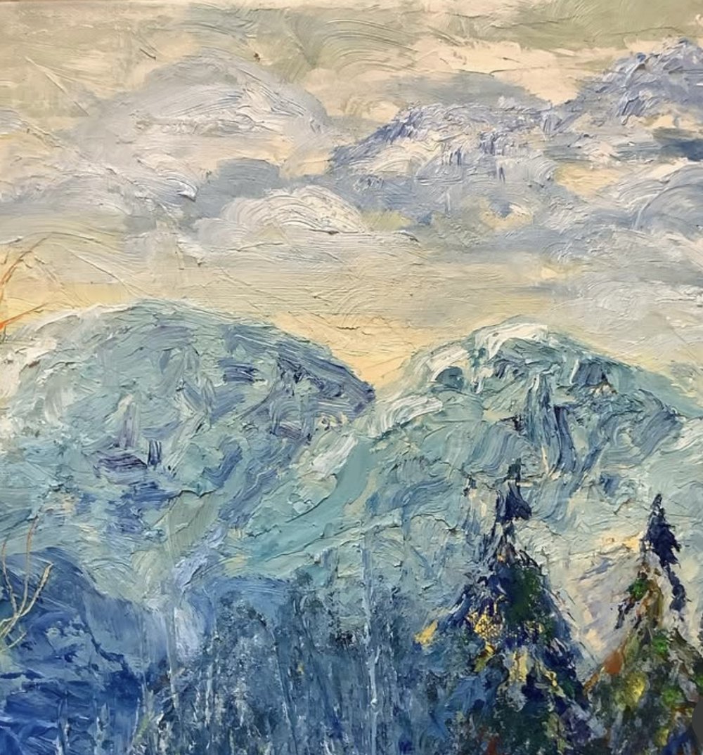 I Stand Alone | helloart