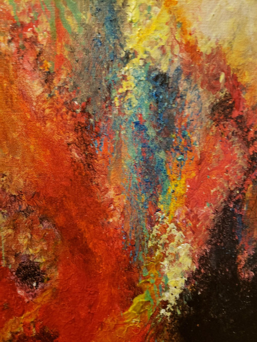 Dance of Fire | helloart