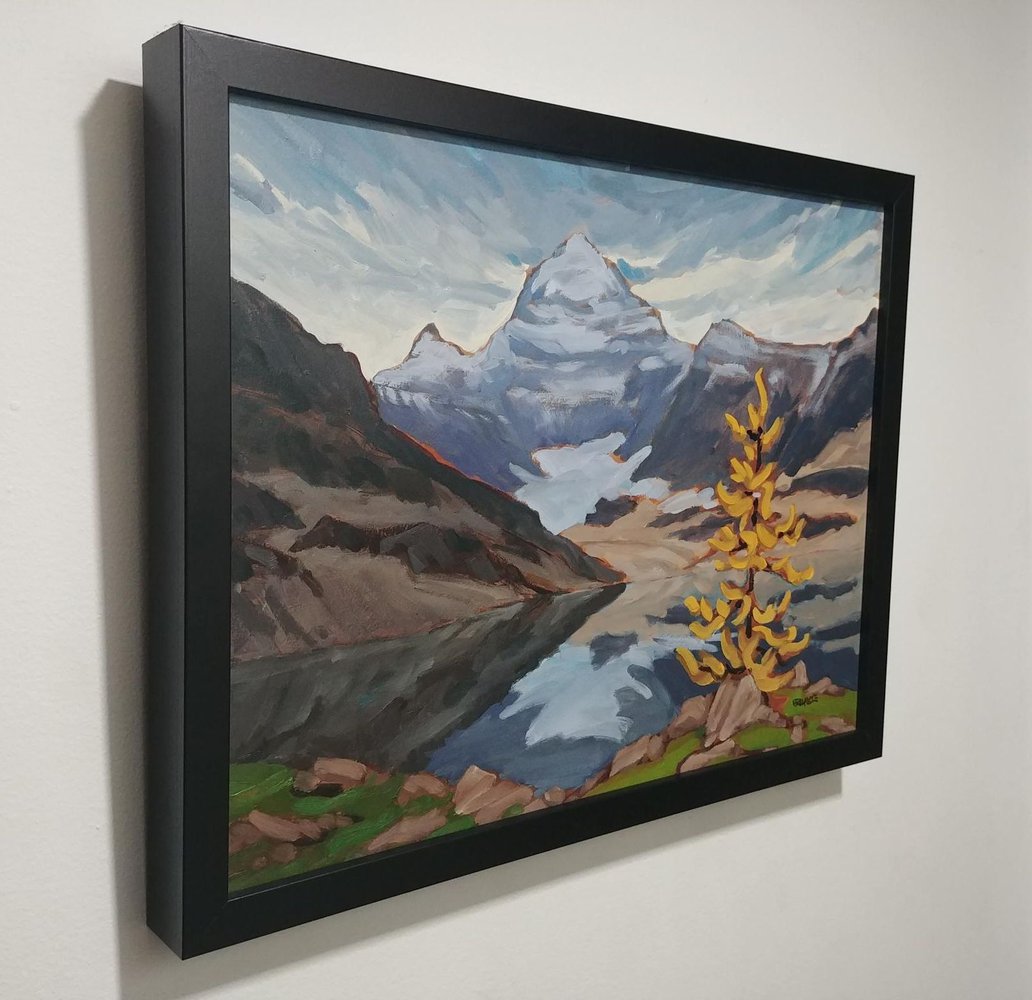 Lake McArthur | helloart