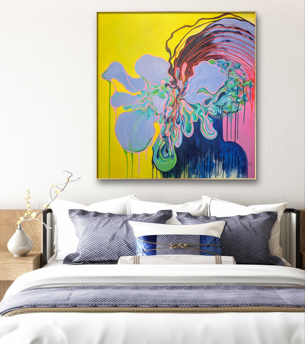 Emotional Metamorphosis 3 | helloart