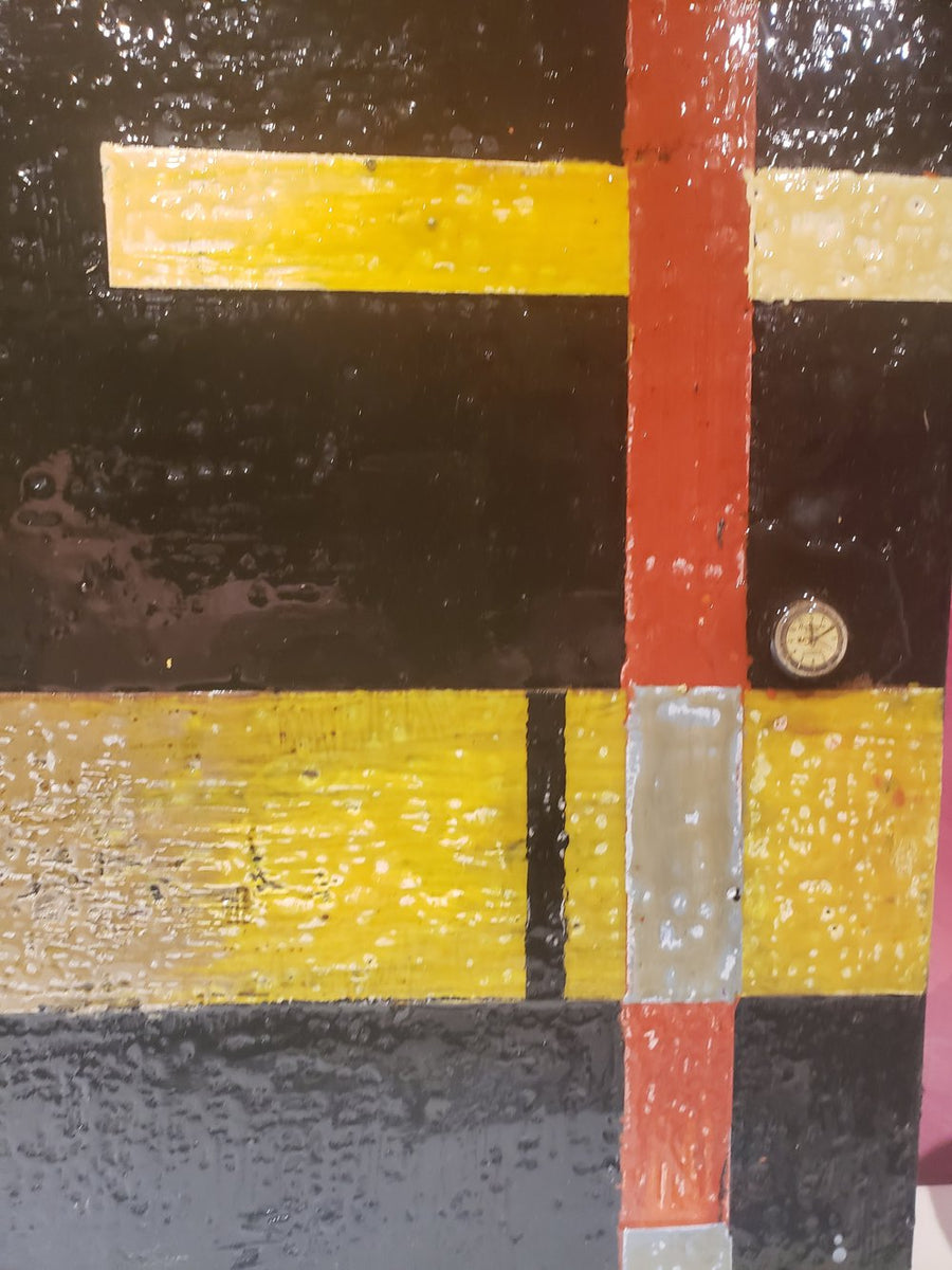 Cosmic vibration with watch. | helloart