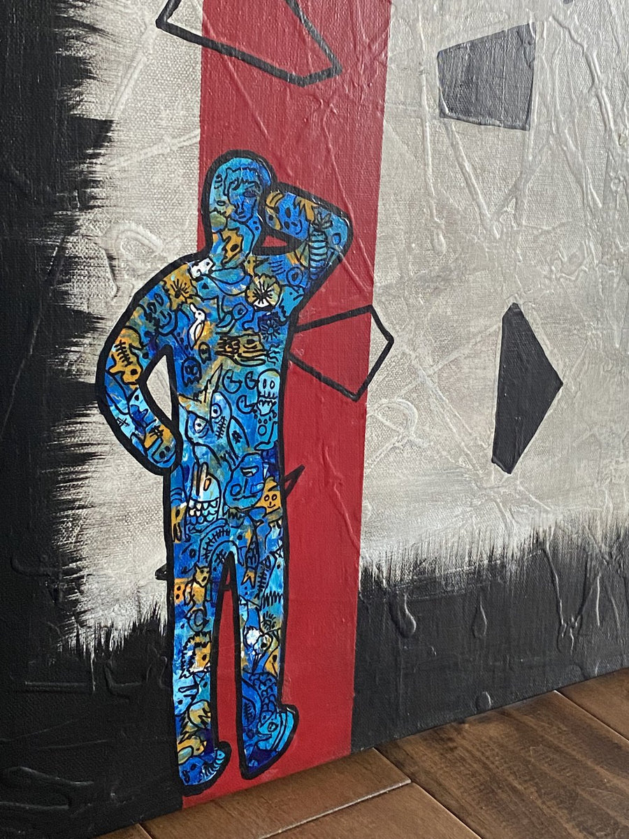 Crime Scene | helloart