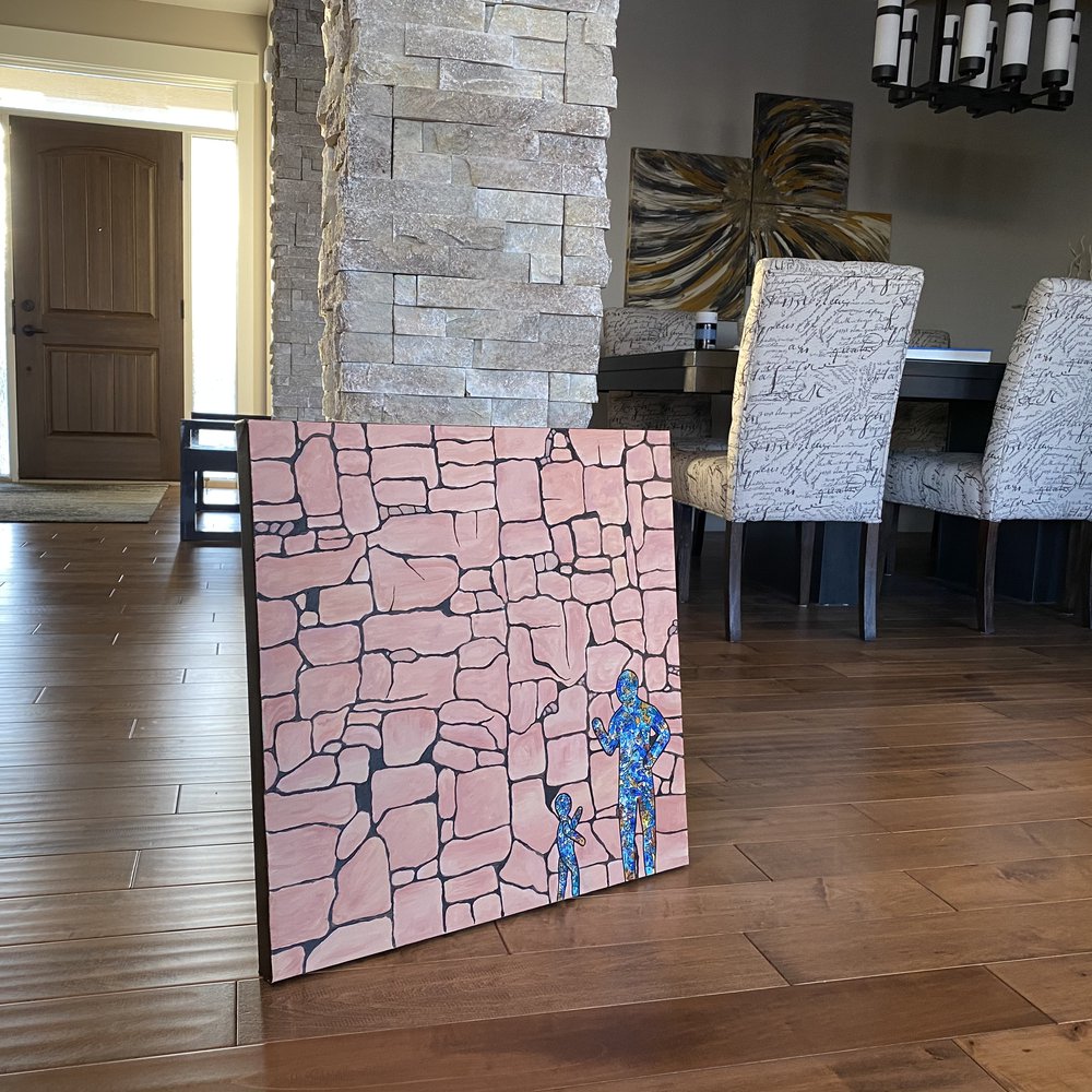 The Dialogue | helloart