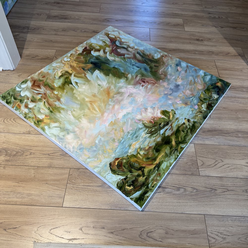 Pondering Love | helloart