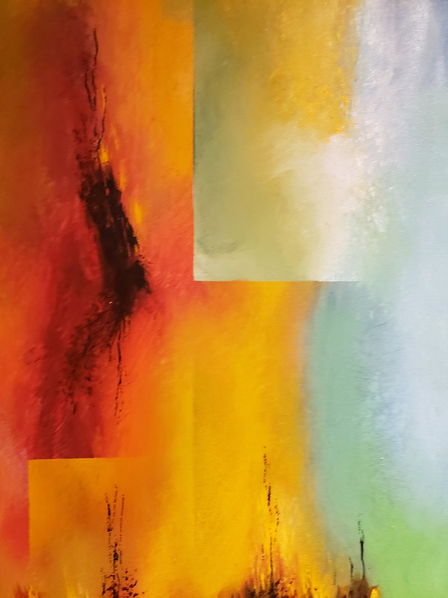 The light connection, | helloart