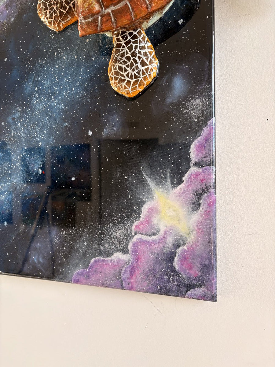 Celestial Migrator | helloart