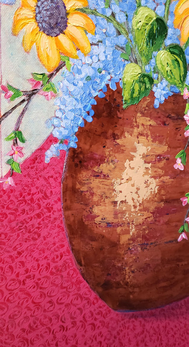 Exuberance | helloart