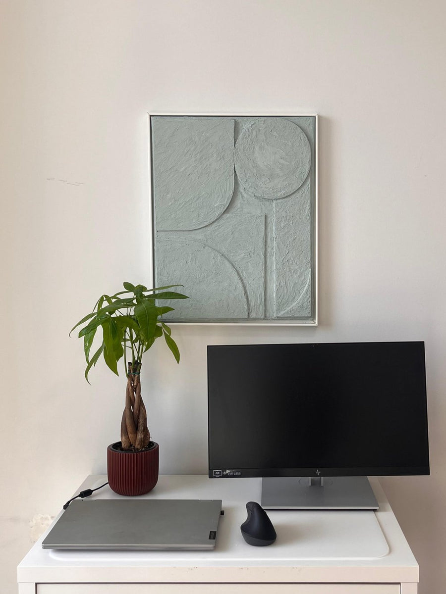 Geometric Harmony | helloart