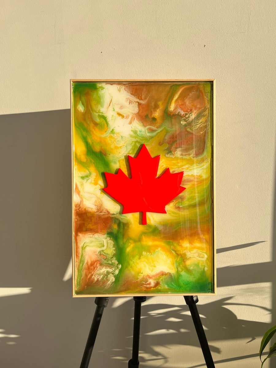 Colors of the Land | helloart