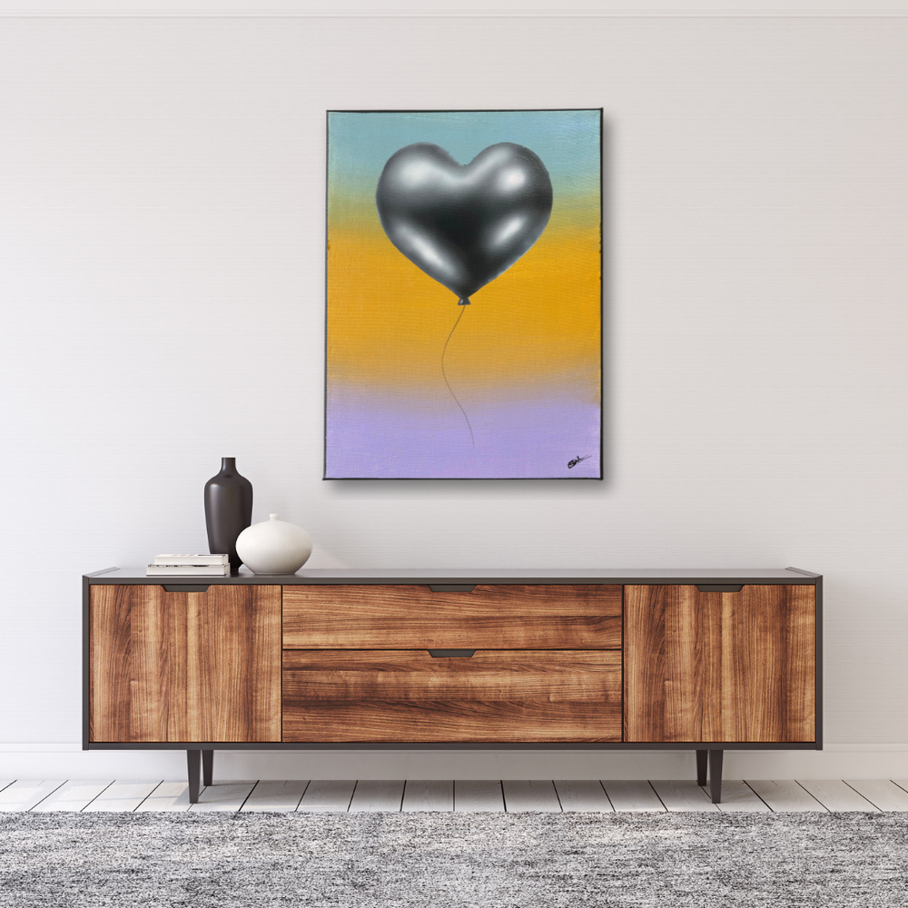 Heart of Reflection | helloart