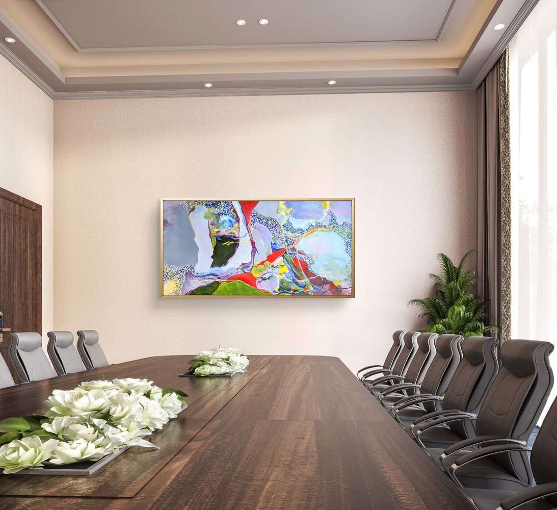 The Creation Code 10 | helloart