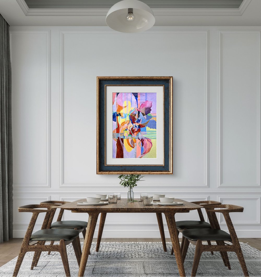 The Creation Code 11 | helloart