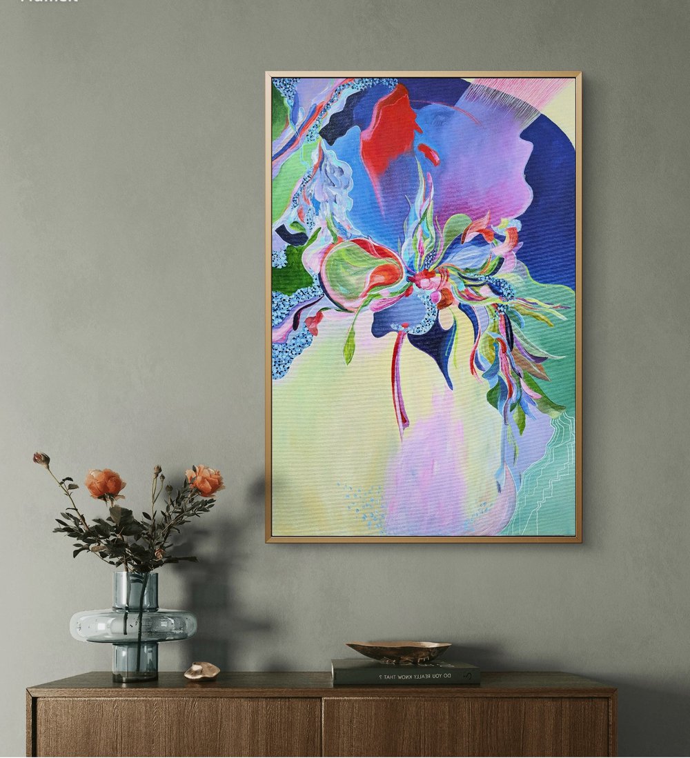 Emotional Metamorphosis 10 | helloart