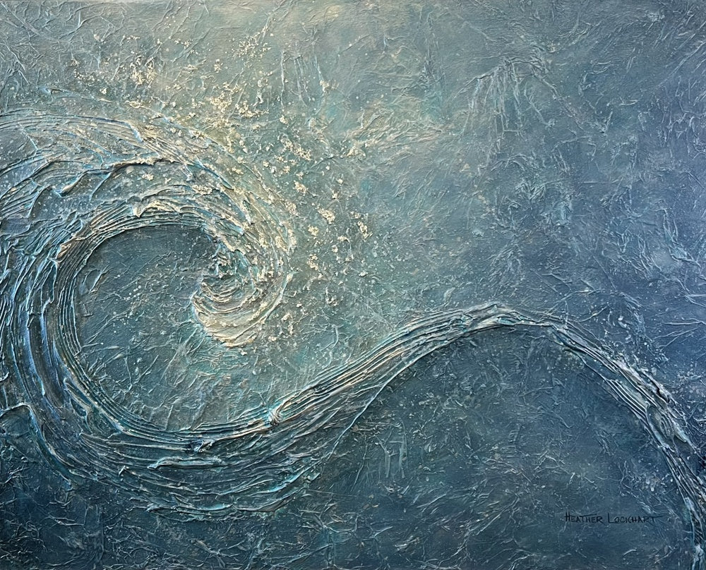 Let Faith Rise Up | helloart