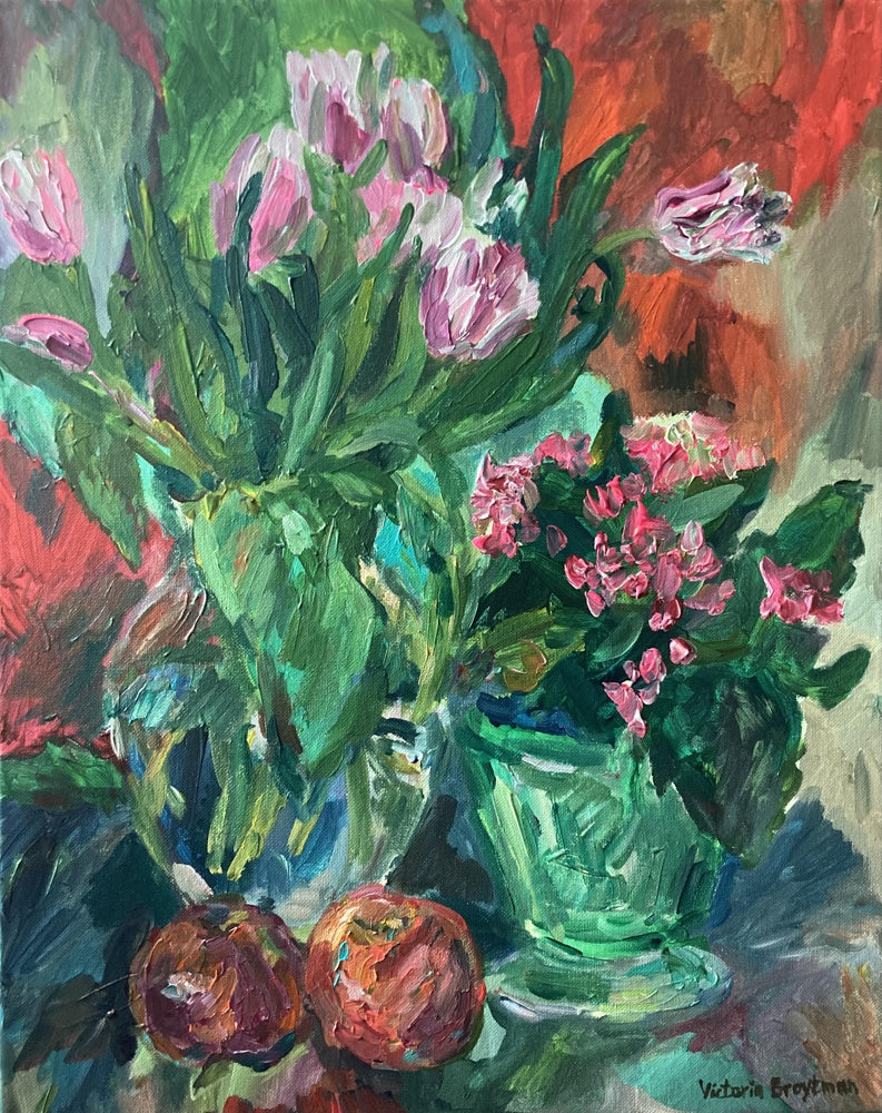 Spring. Still Life | helloart