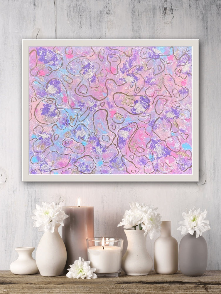 Running through my mind | helloart