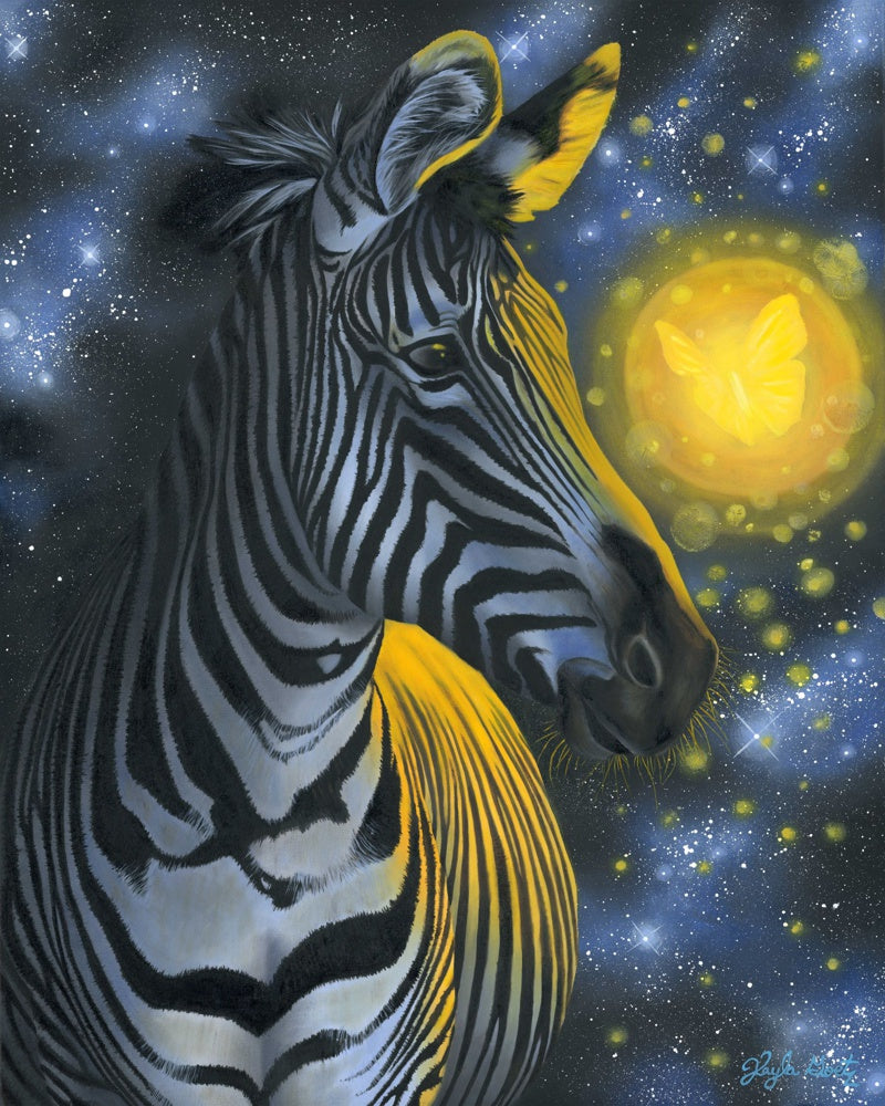 Following His Light | helloart