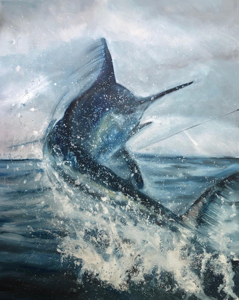 White Water | helloart