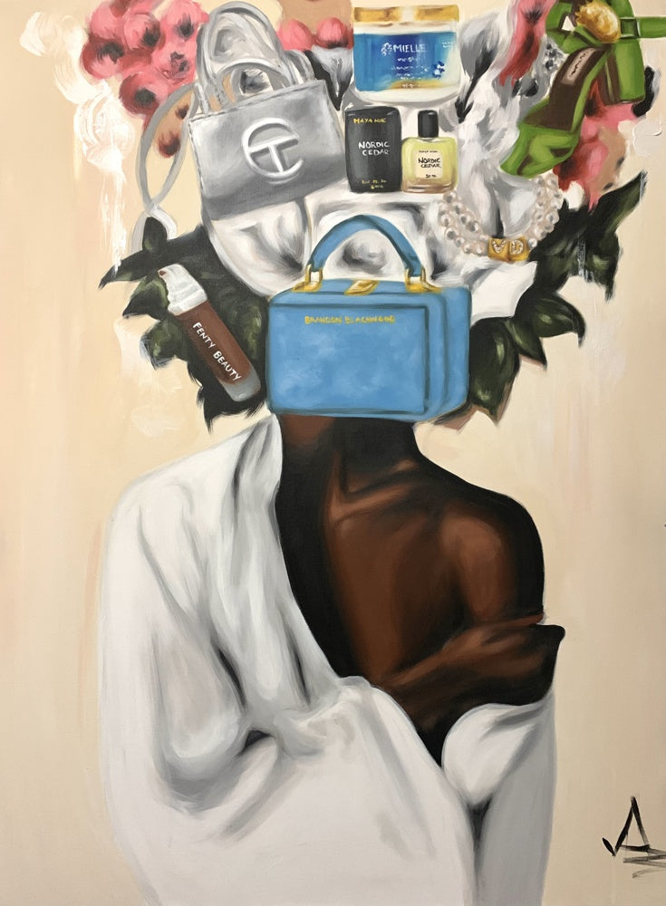 Black Luxury | helloart