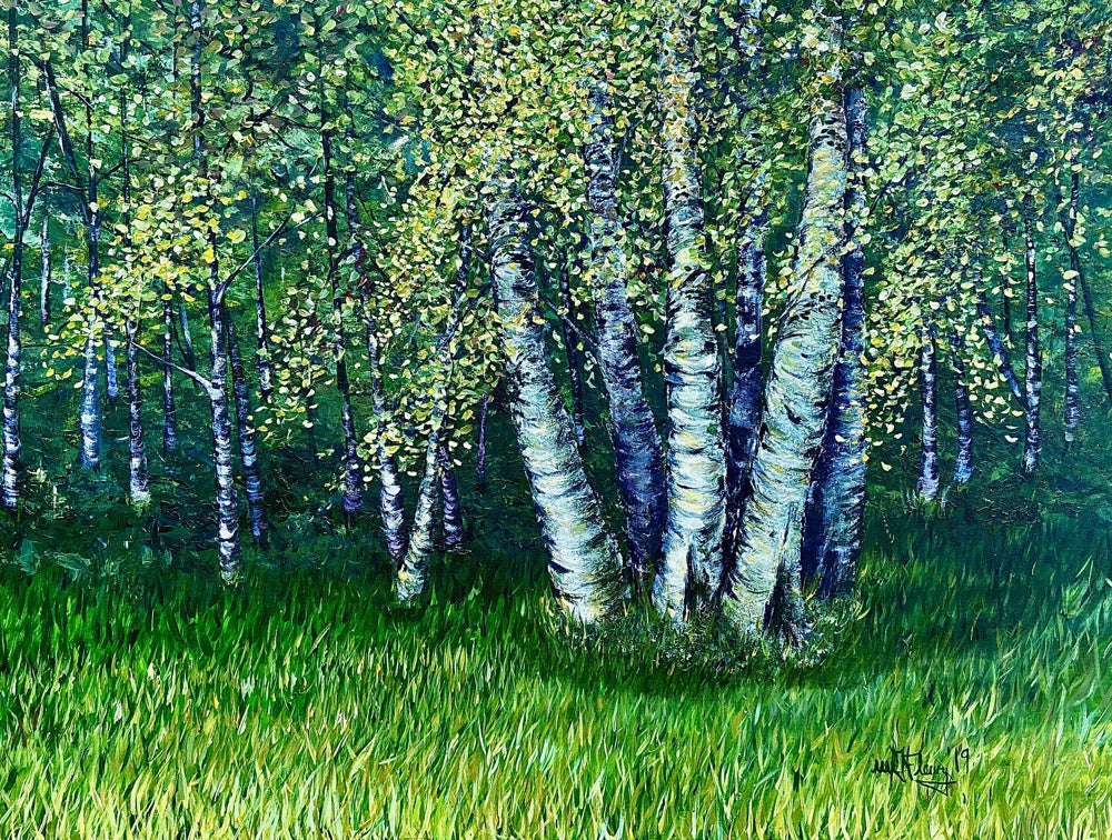 Deep-Into-Summer | helloart