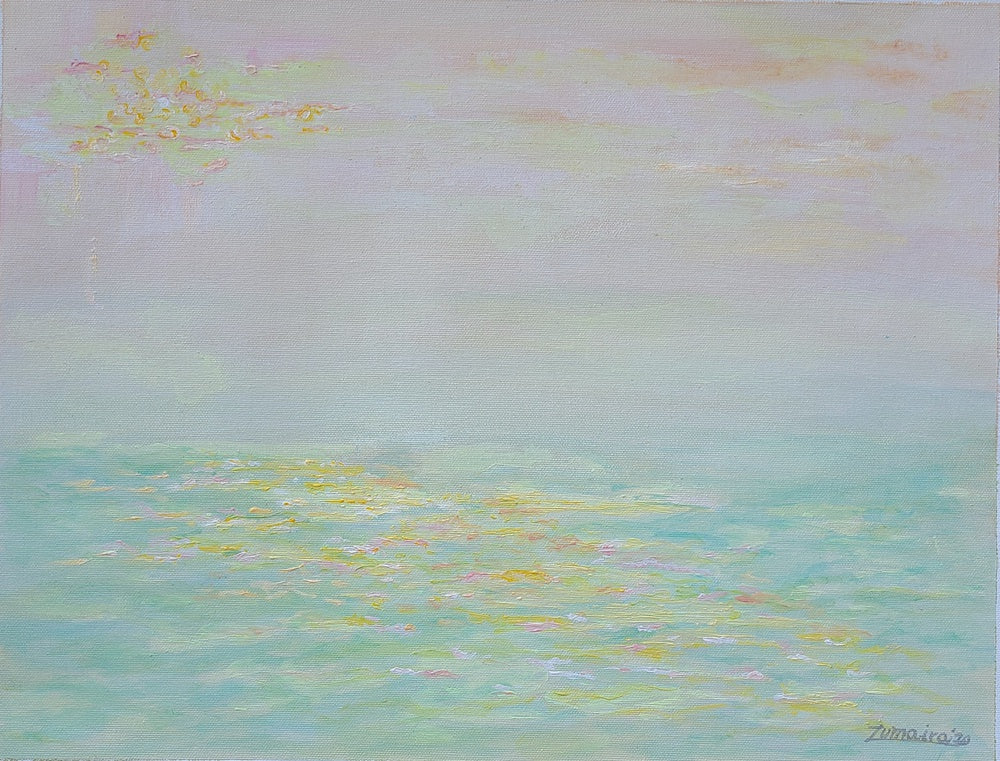 Light Veils | helloart