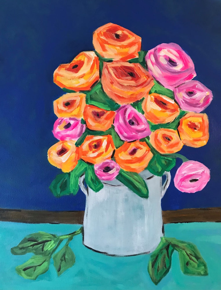 Welcome Spring | helloart